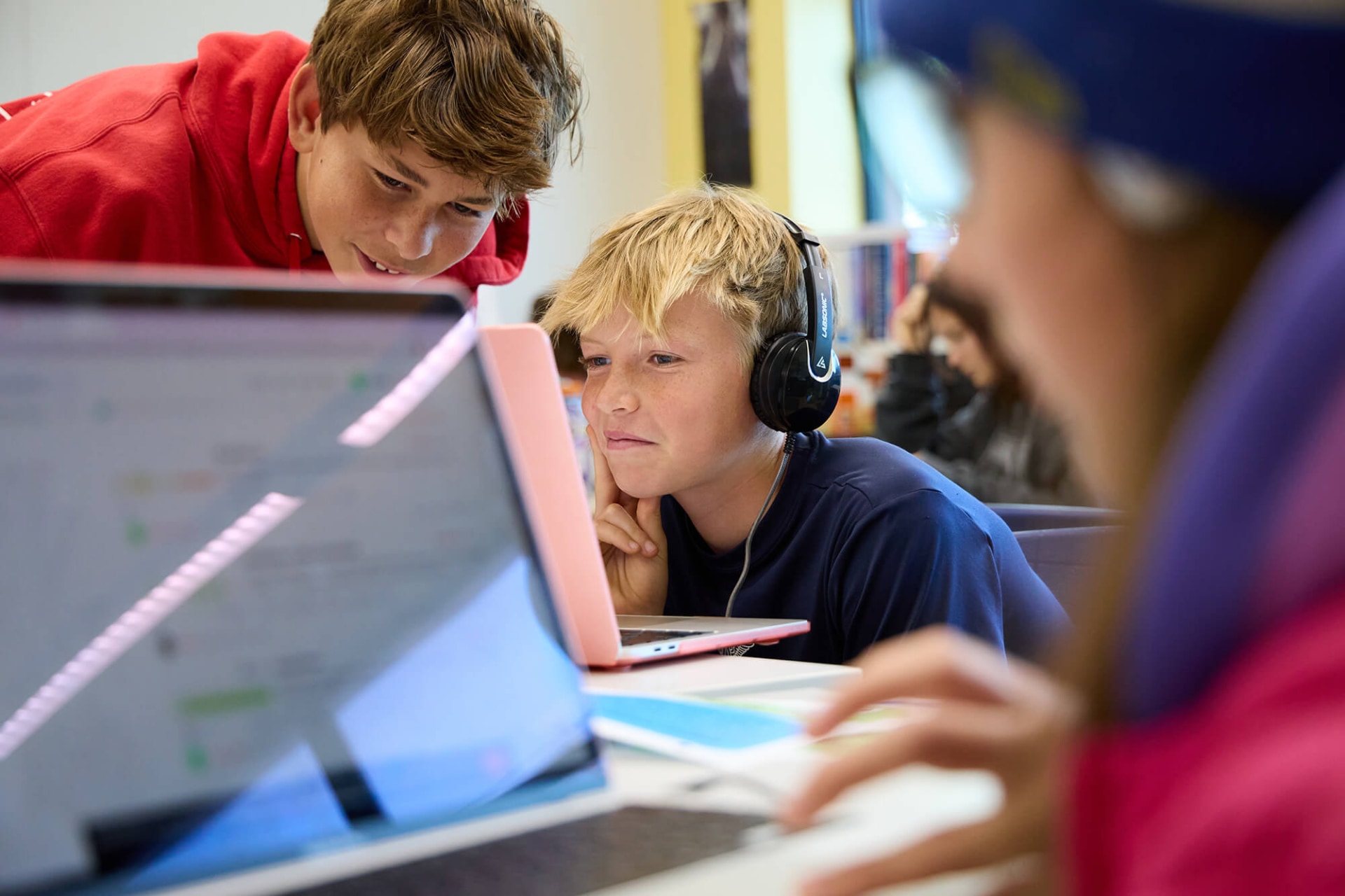 San Francisco School